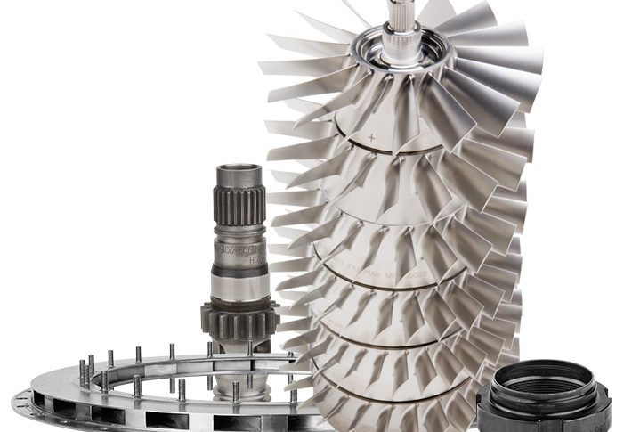 Compressor Module Replacement Parts | Rolls Royce | EXTEX